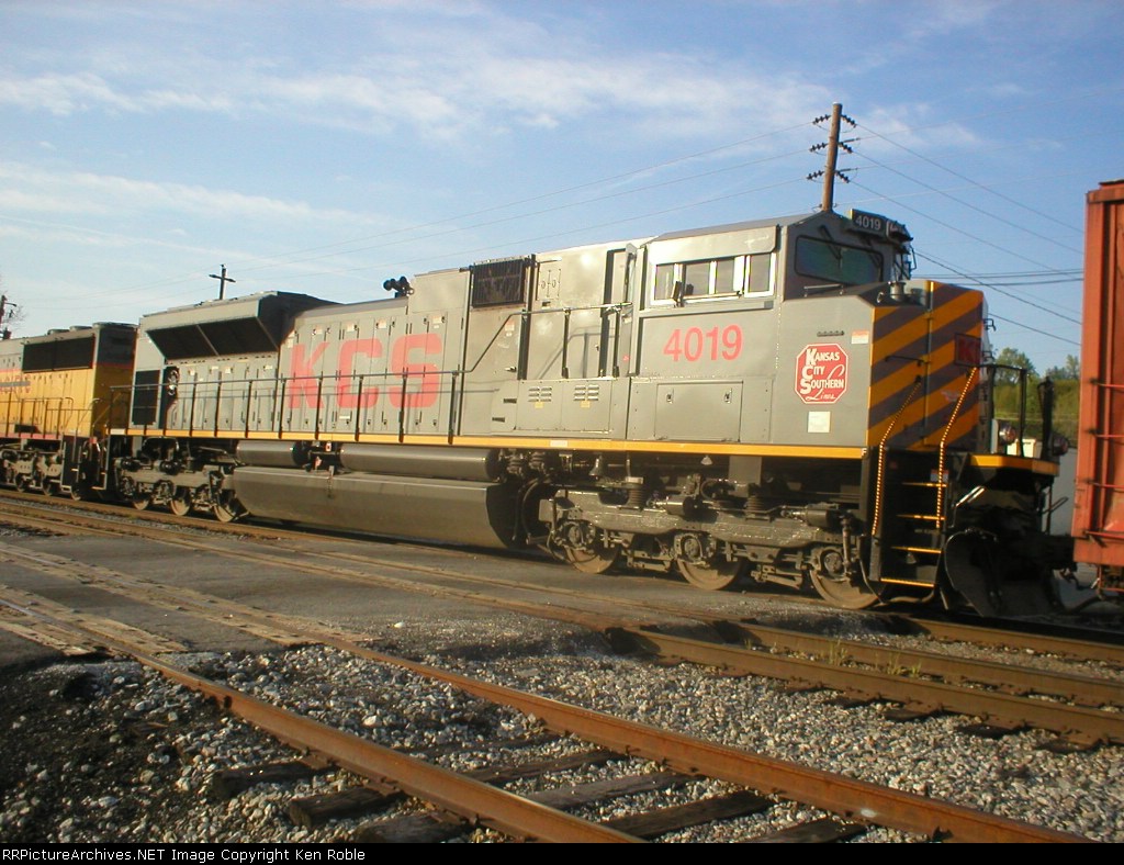 KCS 4019
